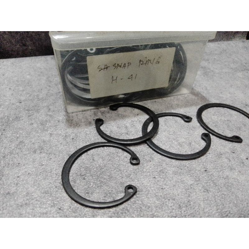 Jual 5 Pcs Snapring H41 Snap Ring H41 Ring Retainer Internal Snap Ring ...