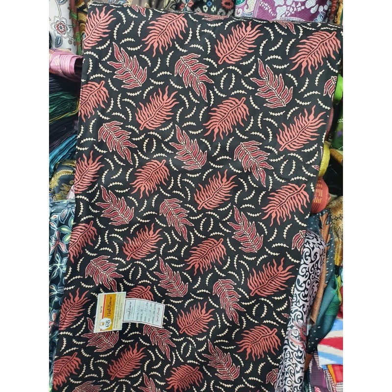 Jual Kain Batik bahan katun merek Batu Raden / Gusti Buwono | Shopee Indonesia