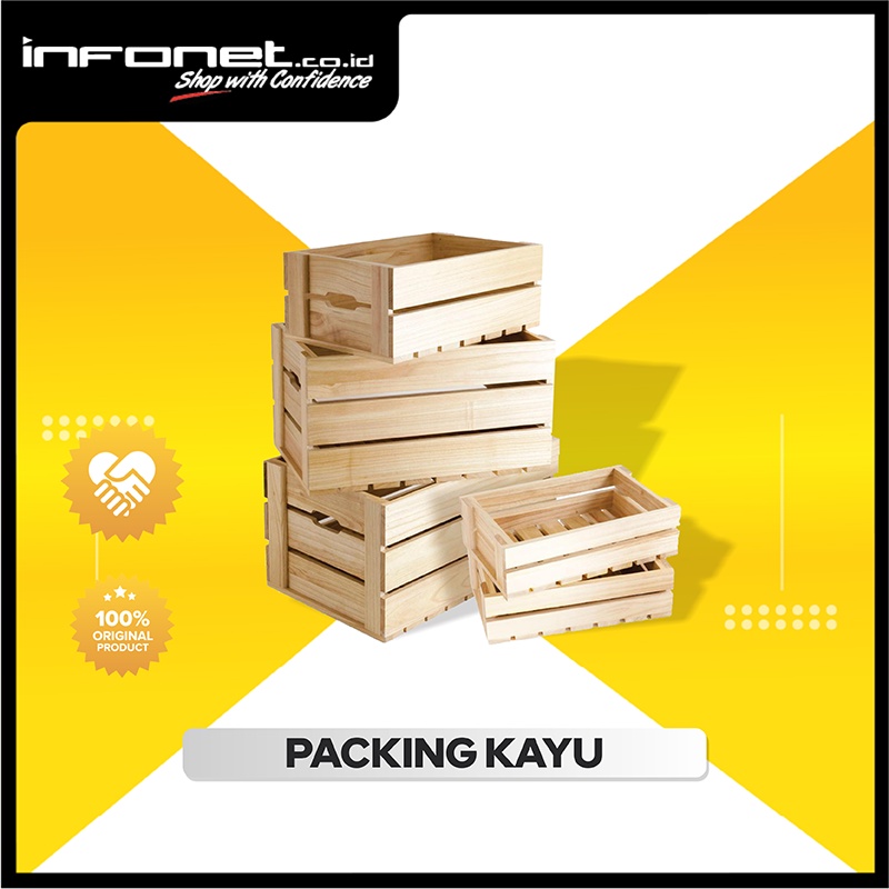 Jual Packing kayu | Shopee Indonesia