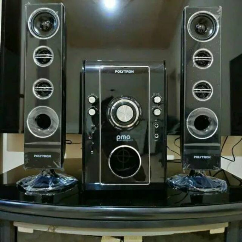 Jual Speaker Aktif Polytron PMA 9526 / PMA9526 Bluetooth + Karaoke ... Jual Speaker Aktif Polytron PMA 9526 / PMA9526 Bluetooth + Karaoke ...