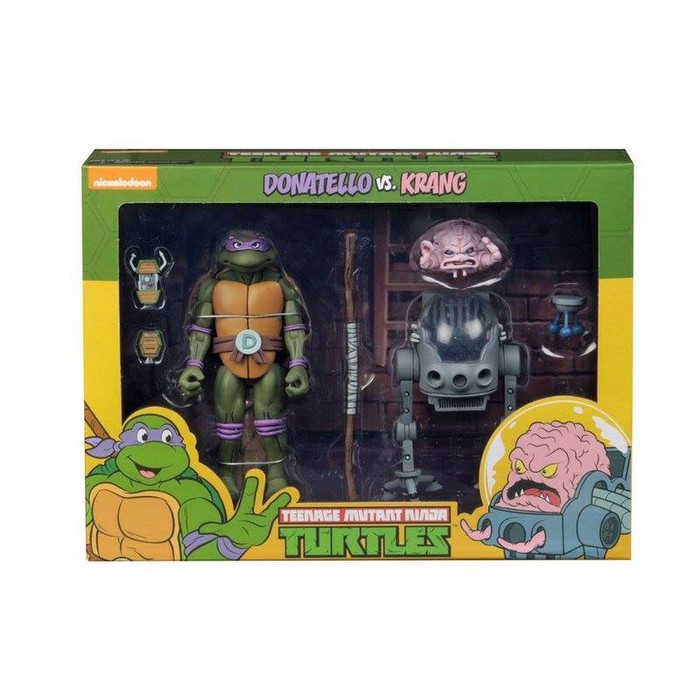 Jual FIGURE SET 2019 TMNT SET - NECA FIGURE UNTUK KOLEKTOR FIGURE SET ...