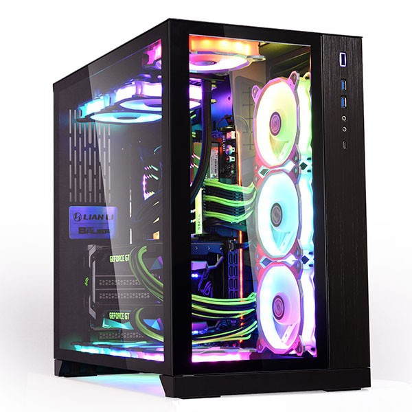 Jual Lian Li PC 011 Dynamic | Shopee Indonesia