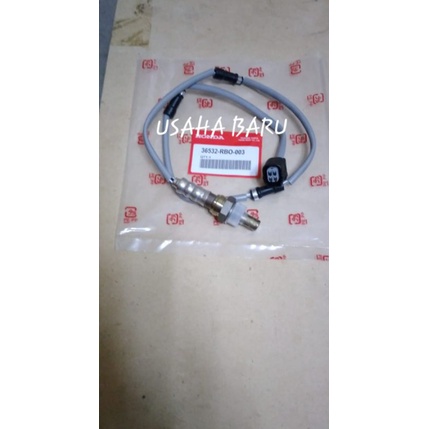 Jual SENSOR OXYGEN 02 KNALPOT BAWAH HONDA JAZZ RS BRIO MOBILIO FREED ...