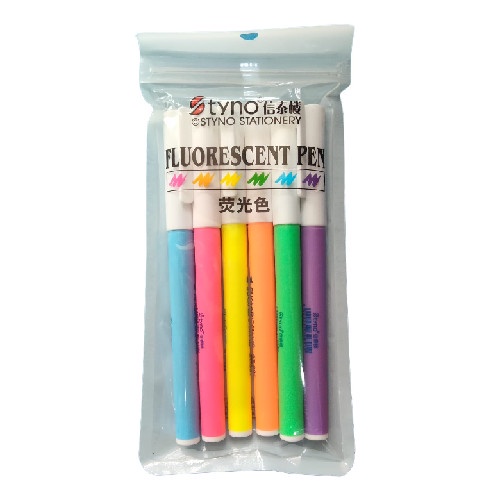 Jual Highlighter Set ST-891-6 (1 set isi 6 pcs) | Shopee Indonesia Jual Highlighter Set ST-891-6 (1 set isi 6 pcs) | Shopee Indonesia