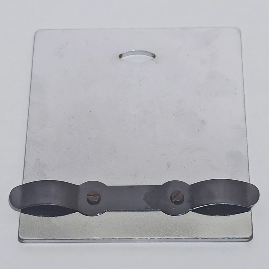 Jual P/N 48 Plat Tarik Mesin Jahit Hitam Jadul Butterfly | Shopee Indonesia