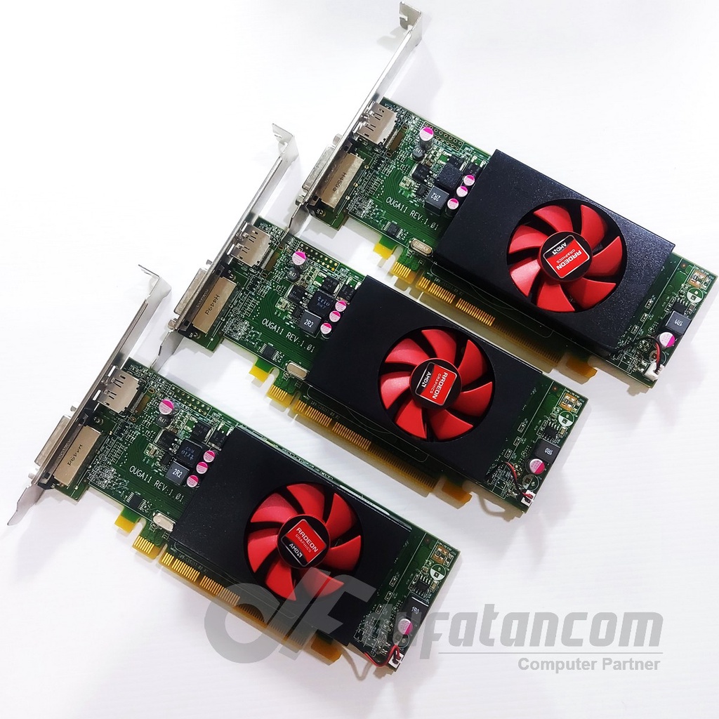 Jual VGA Radeon R5 240 1GB 64BIT DDR3 | Shopee Indonesia