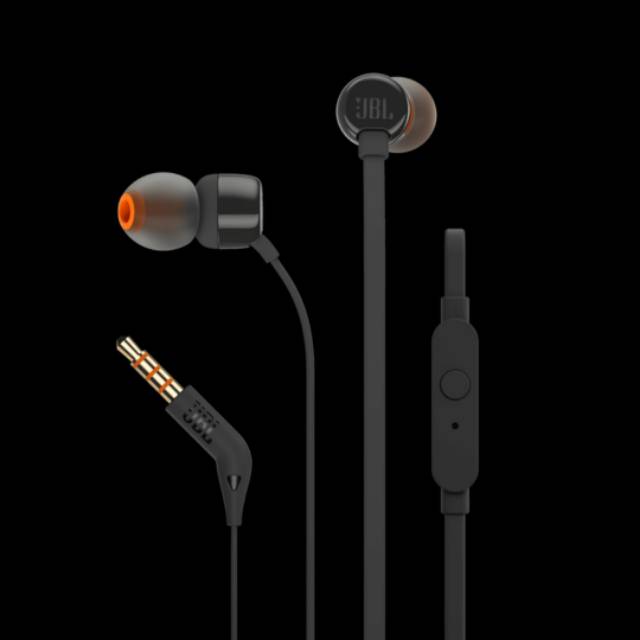 Jual JBL T100 In Ear Heanphones 100% Original | Shopee Indonesia