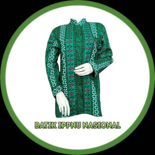 Jual Blous batik IPPNU Nasional (PPOA) | Shopee Indonesia