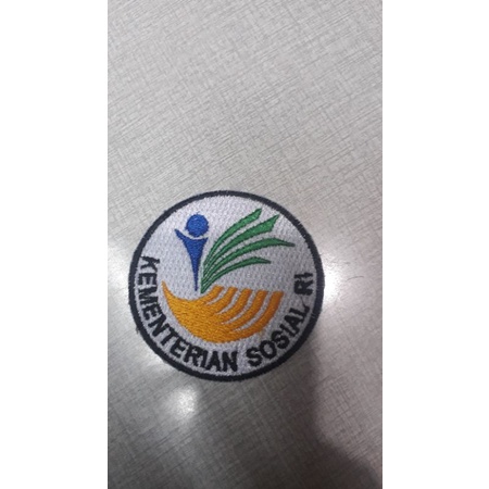 Jual logo KEMENSOS RI | Shopee Indonesia