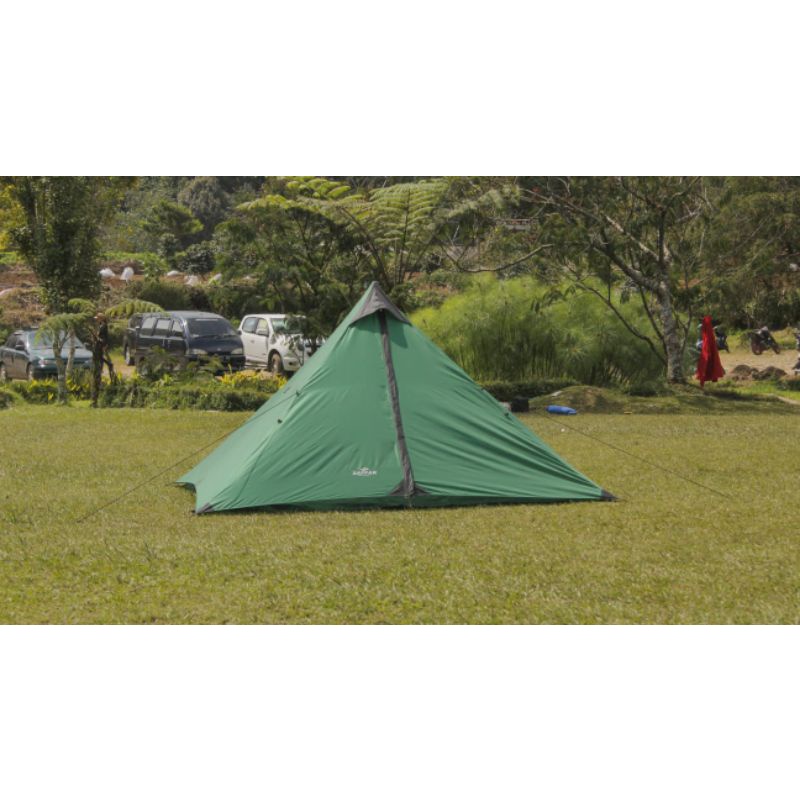 Jual tarptent tenda camping ultralight tarp tent saffaroutdoor | Shopee ...