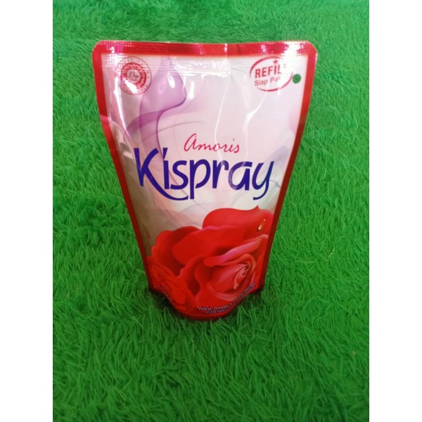 Jual KISPRAY REFILL 300ML ALL VARIANT | Shopee Indonesia