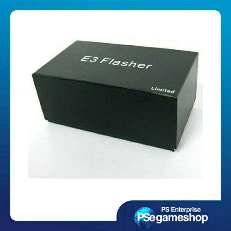 Jual E3 Flasher Limited Edition Original | Shopee Indonesia