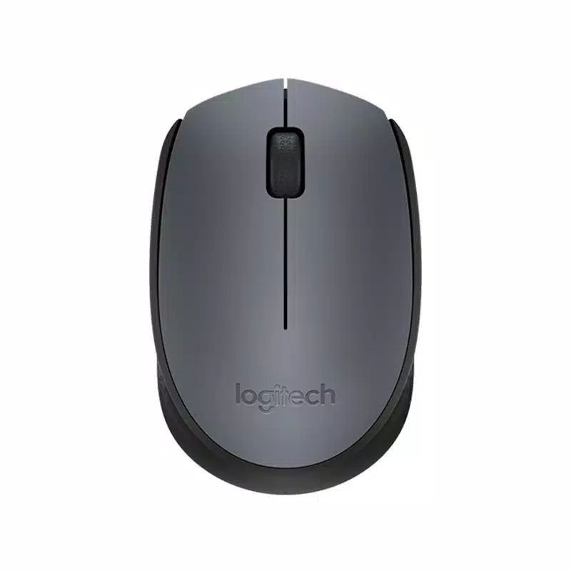 Jual Mouse Logitech M170 Wireless Original / Wireless Mouse Logitech M-170 Garansi Resmi ...