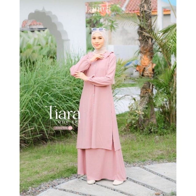 Jual TIARA ONE SET BY LANIRA(cek stok sebelum CO) | Shopee Indonesia