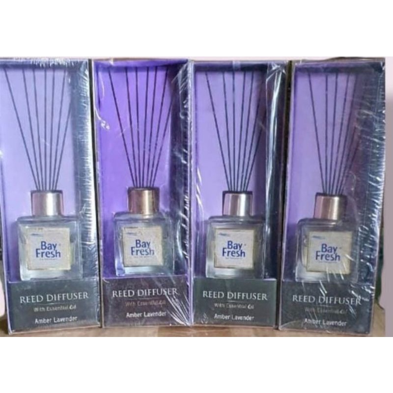 Jual BAYFRESH REED DIFFUSER REGULER 30ML | Shopee Indonesia