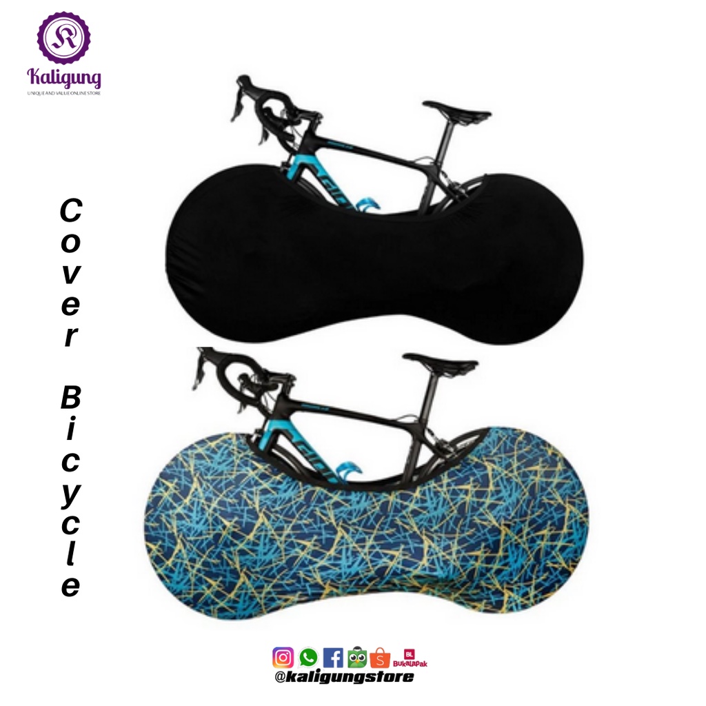 Jual Penutup Pelindung Ban Sepeda MTB Roadbike - Cover Bike Cycling ...