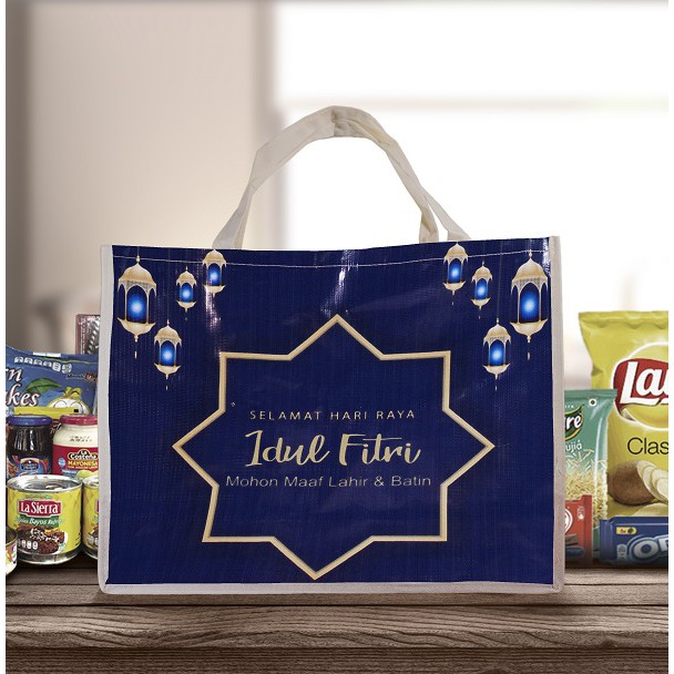 Jual PROMO HANYA HARI INI Tas Bingkisan Lebaran Tas Parcel Hari Raya ...