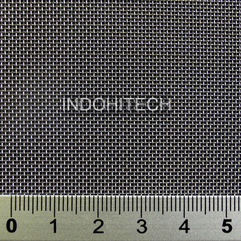 Jual Wire mesh 40 x 0.15 mm SS304 Wiremesh Lubang 0.4 mm Stainless 304 ...