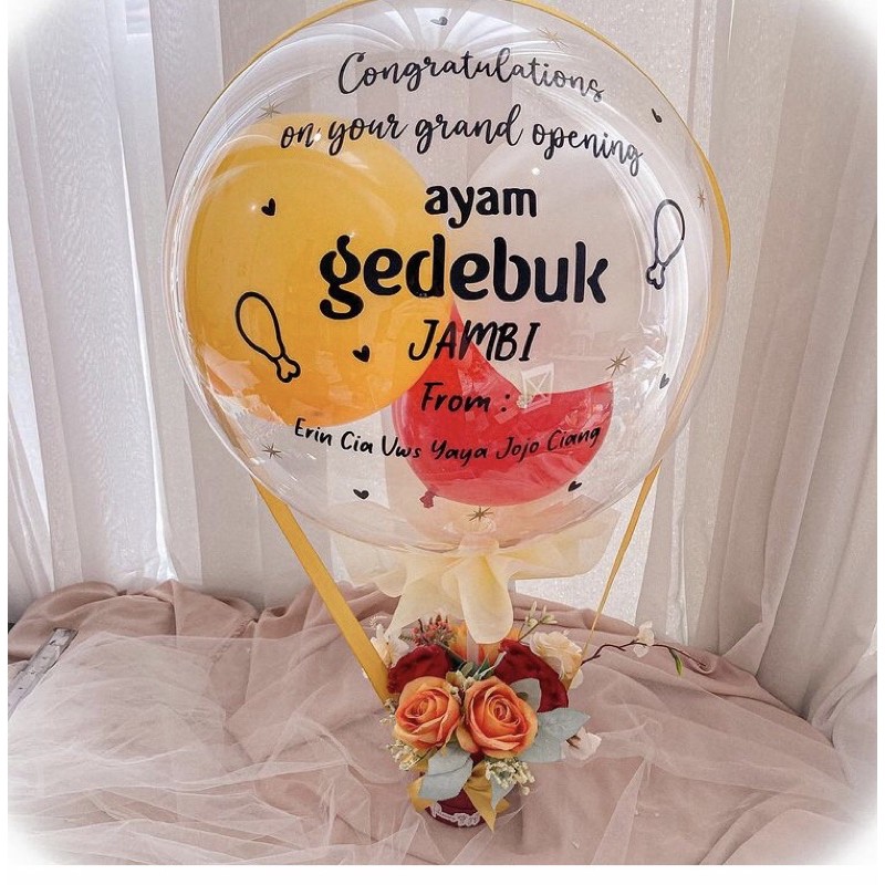 Jual BALLON BOX ( BOX MINI ) | Shopee Indonesia