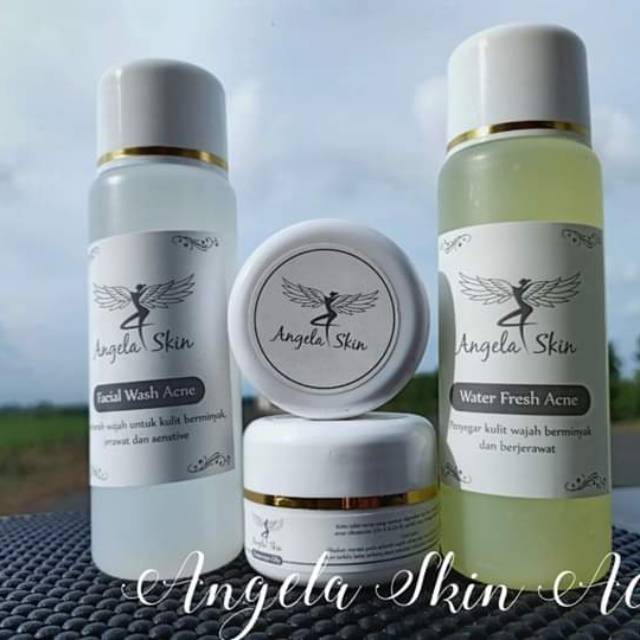 Jual Paket acne angela skin | Shopee Indonesia