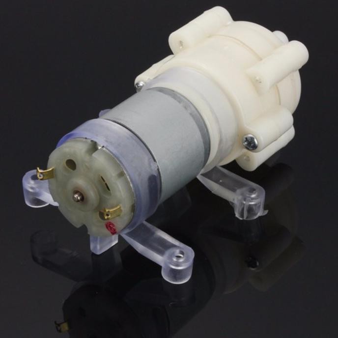 Jual Pompa Air Mini 12V Dc Fish Tank Motor For Diaphragm Pump Water ...