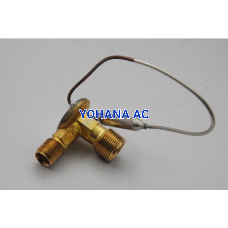 Jual expansion valve cacing r134a original | Shopee Indonesia