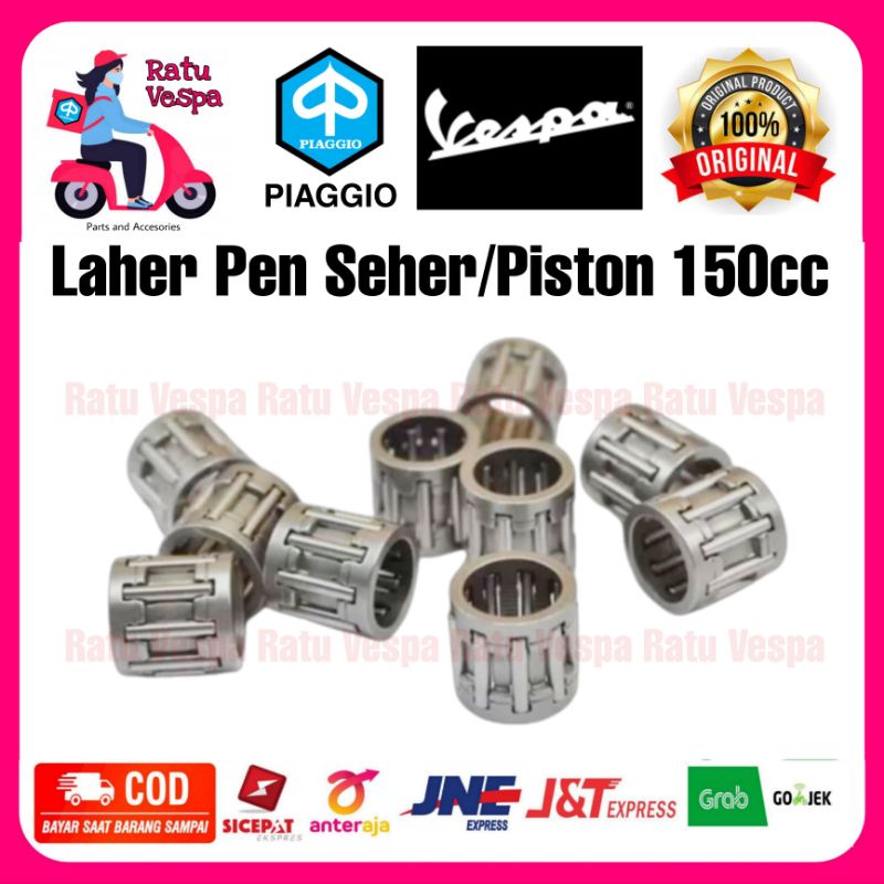 Jual Laher Bambu Bearing PEN SEHER/Piston Vespa 150cc Super,Sprint,PX ... Jual Laher Bambu Bearing PEN SEHER/Piston Vespa 150cc Super,Sprint,PX ...