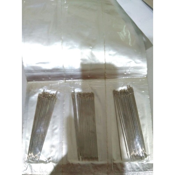Jual JARUM JAHIT JARUM MOTE PAYET REGAL NYLON ISI 20 PCS | Shopee Indonesia