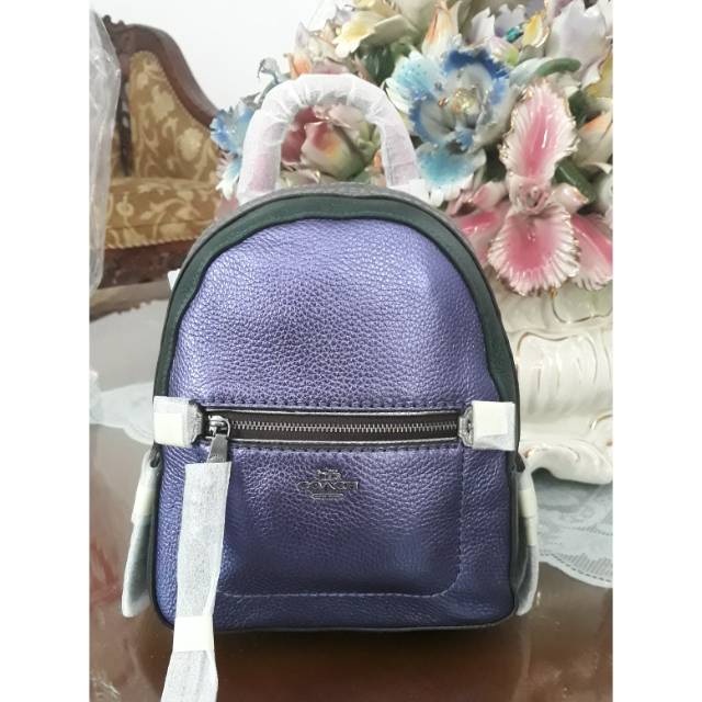 Jual Coach andy backpack | Shopee Indonesia