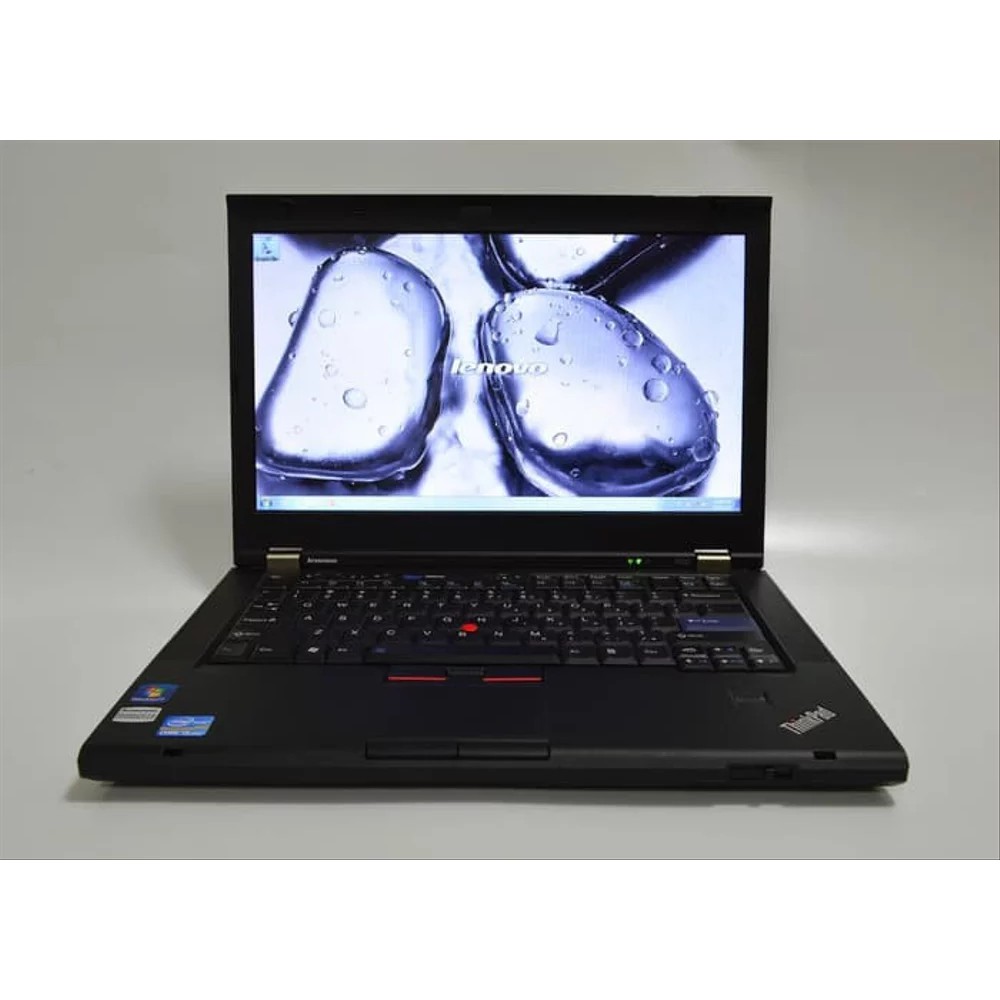 Jual laptop gaming lenovo thinkpad core i5 vga nvidia 1 gb ram 4gb hdd ...