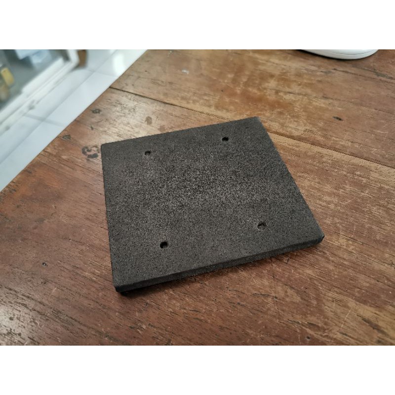 Jual Spons / Sponge / Busa Tatakan Alas Mesin Amplas Modern M-2540 ...