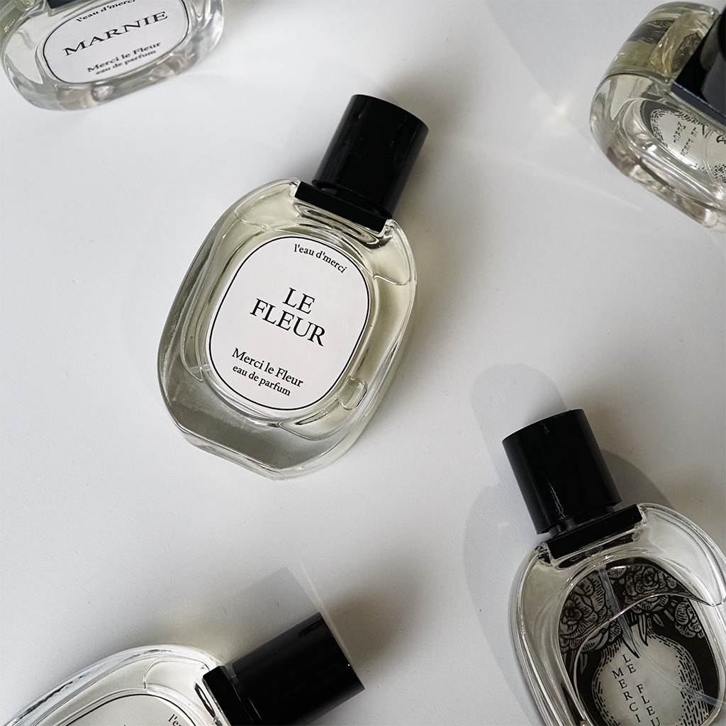 Jual Merci.- Eau De Parfum | Shopee Indonesia