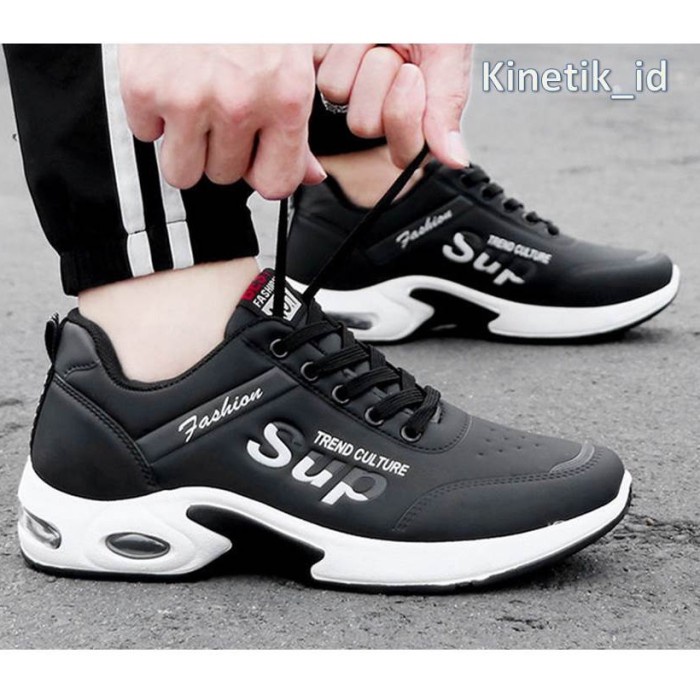 Jual Sepatu Pria Sport Sup Trend Culture Fashion Shopee Indonesia