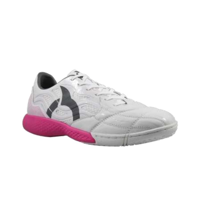 Jual Sepatu Futsal Ortuseight Catalyst VISION V4 IN K LEA - White ...