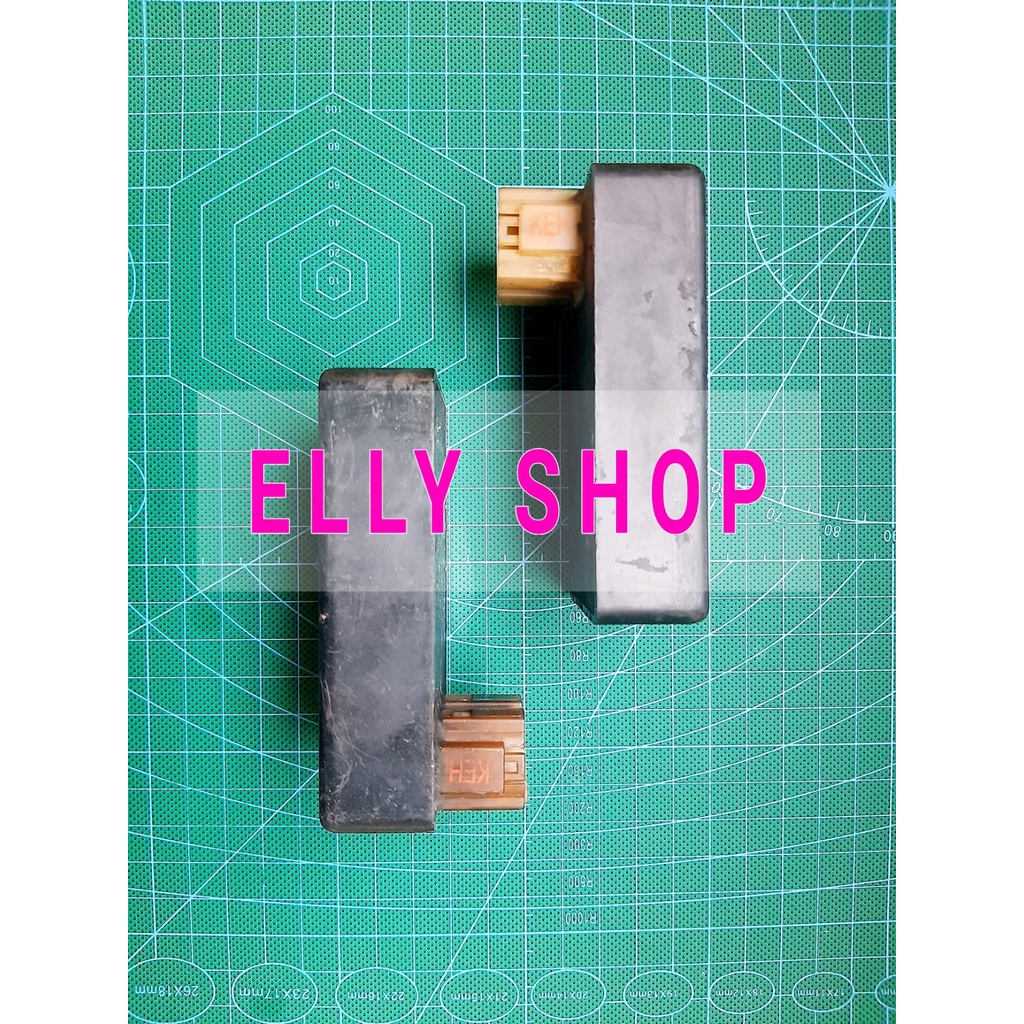 Jual Cdi Honda MP Hiu Primus / 1766 / 1816 / RPM Tinggi / Bekas Second ...