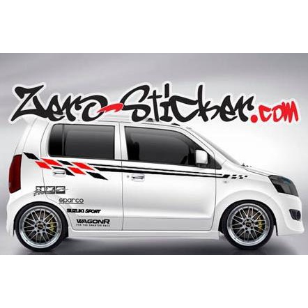 Jual Stiker Mobil Wagon R | Shopee Indonesia