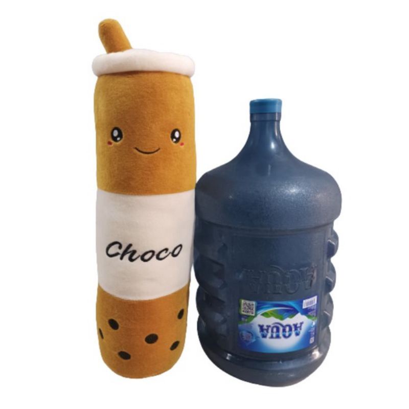 Jual GULING BOBA VIRAL TINGGI 60 CM | Shopee Indonesia