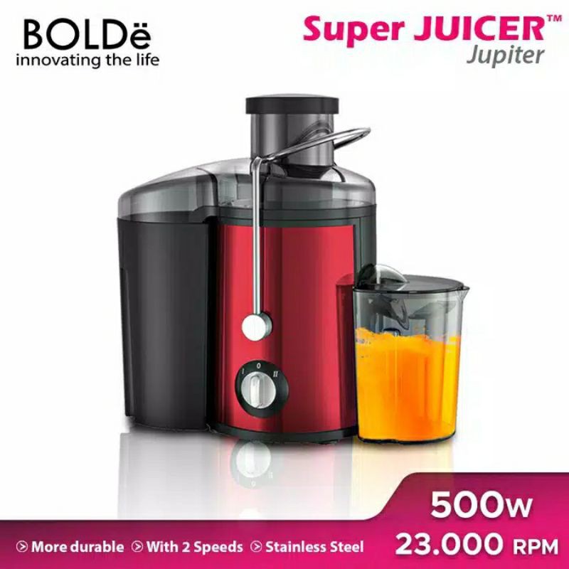 Jual Bolde Super Juicer Jupiter Juser | Shopee Indonesia
