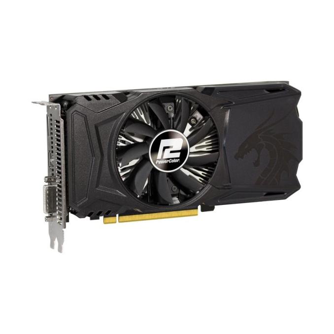 Jual Vga Card Pci-E Powercolor Ati Radeon Rx 550 Red Dragon 4Gb Gddr5 ...