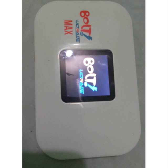 Jual Bolt model BL1 MAx belum unlock | Shopee Indonesia