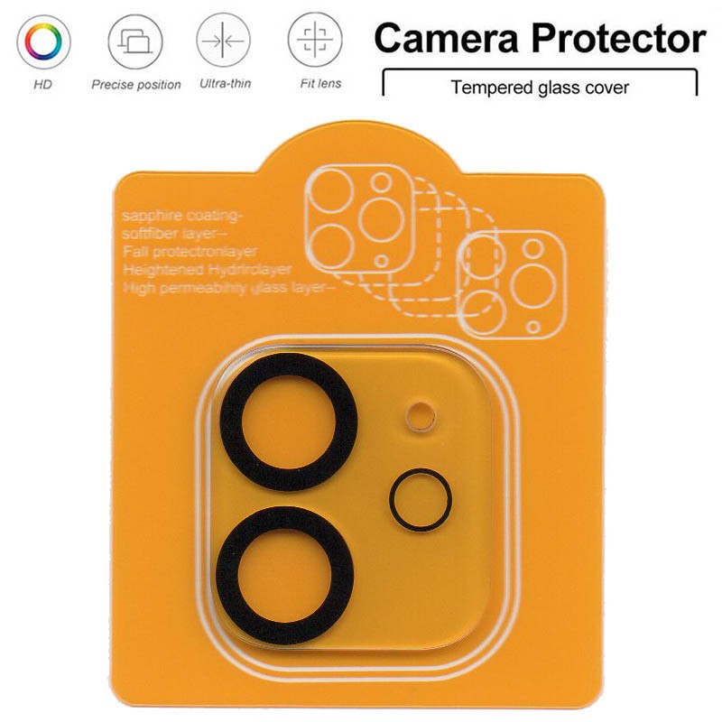 Jual TEMPERED CAMERA GLASS FULL LENS IPHONE 11 / 11 PRO / 11 PRO MAX ...