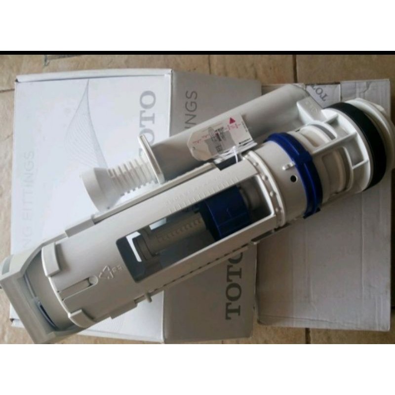 Jual Pembilas dual flush Toto Geberit Toto G516 | Shopee Indonesia