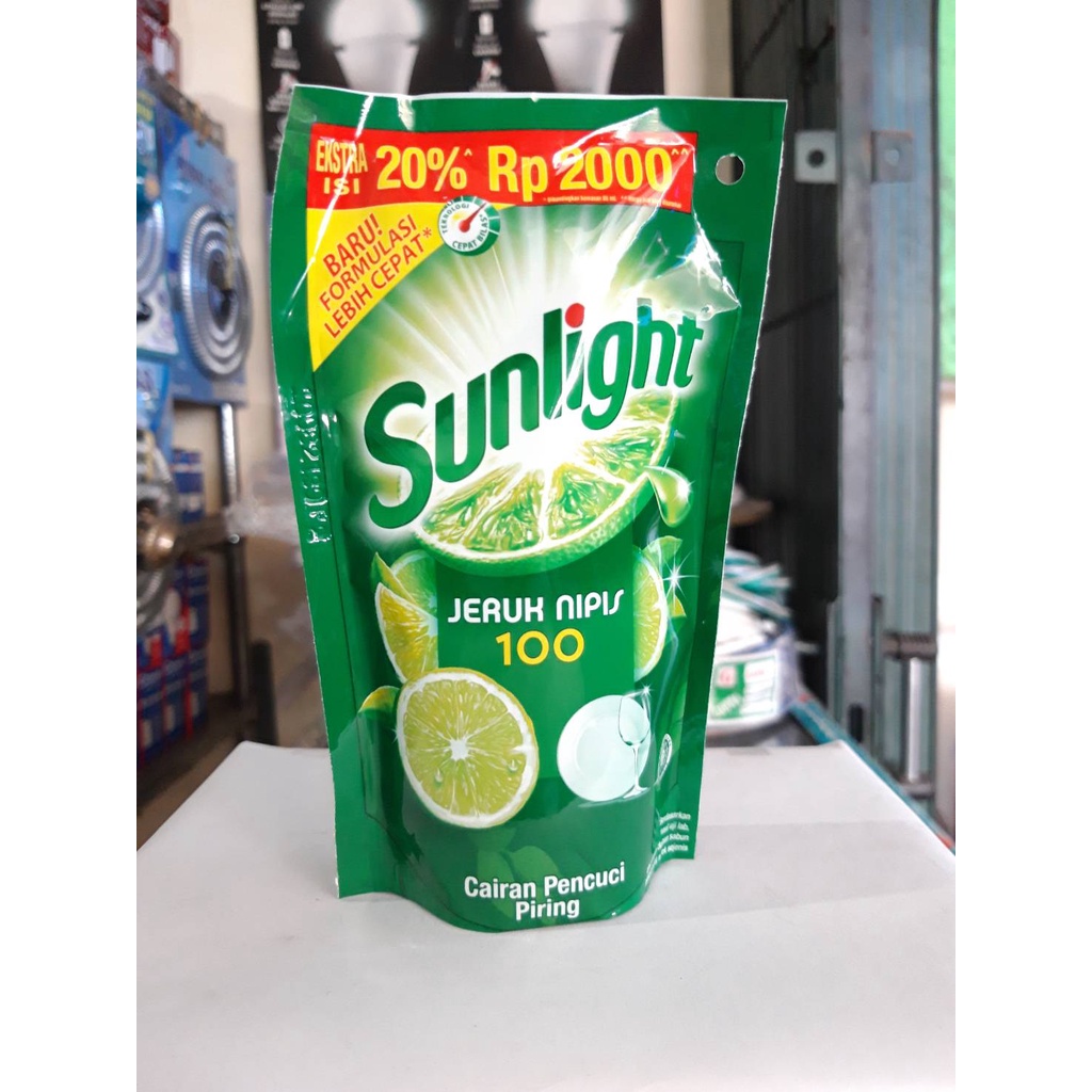 Jual Sunlight 90 mL (2.000) | Shopee Indonesia