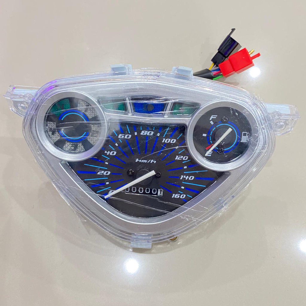 Jual SPEEDOMETER KILOMETER JUPITER Z BURHAN 2006 SAMPAI 2009 GOOD ...