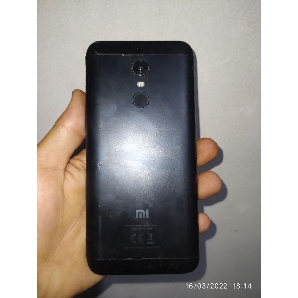 Jual mesin xiaomi redmi 5+ 4/64 original . | Shopee Indonesia