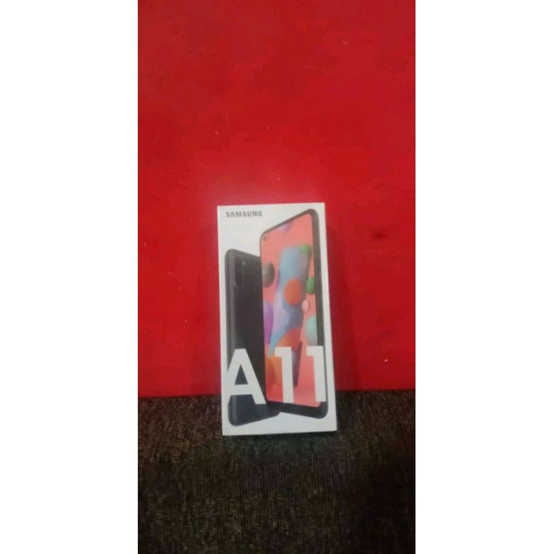 Jual SAMSUNG A11 RAM 3 ROM 32 | Shopee Indonesia