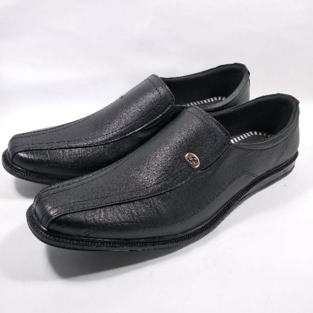 Jual SEPATU PANTOPEL PANTOFEL PANTOVEL FANTOPEL FANTOFEL FANTOVEL PRIA ...