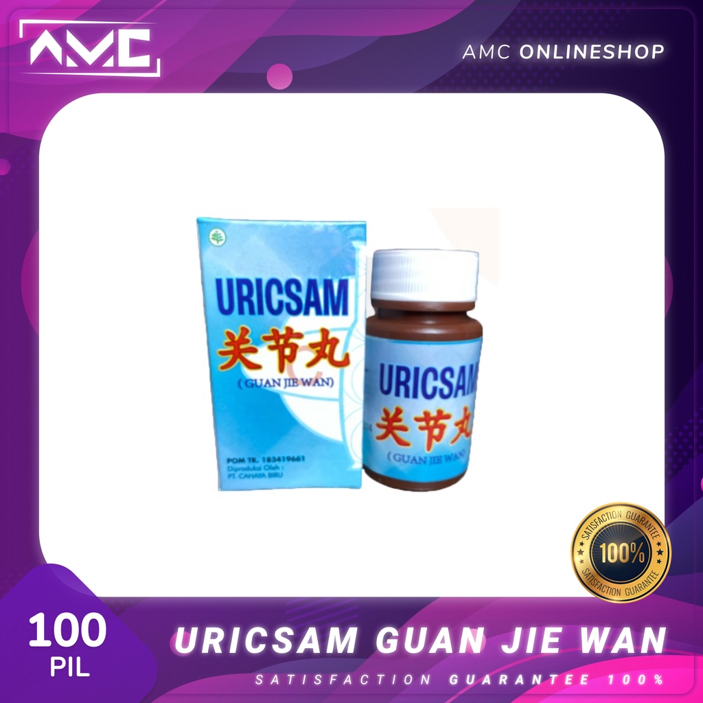 Jual Uricsam guan jie wan | Shopee Indonesia