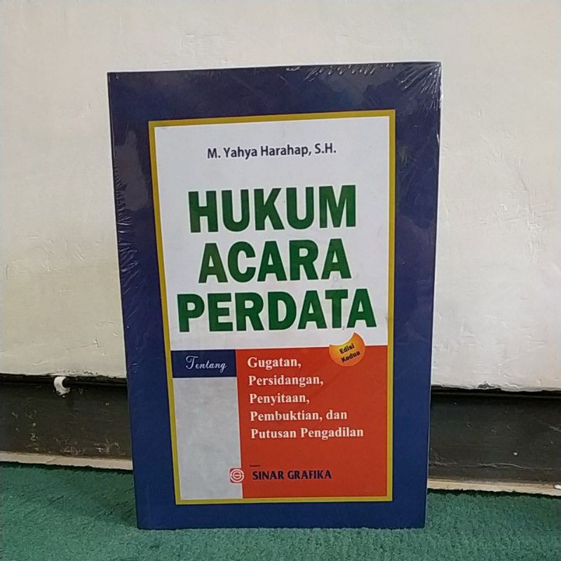 Jual HUKUM ACARA PERDATA | Shopee Indonesia Jual HUKUM ACARA PERDATA | Shopee Indonesia