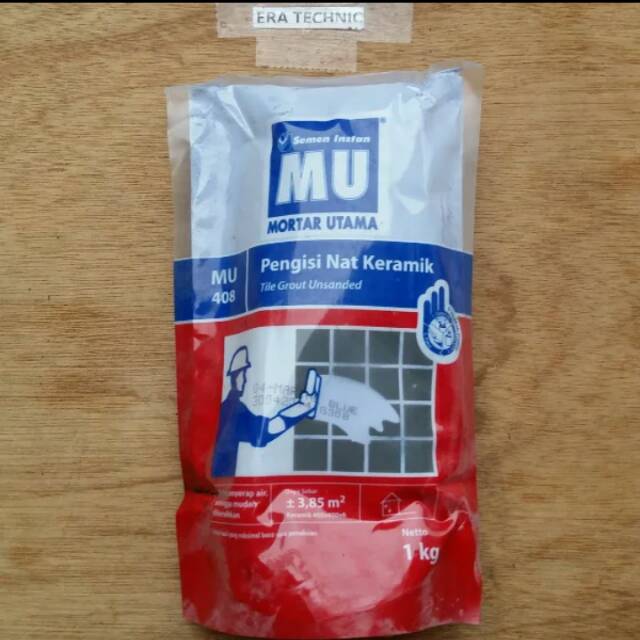 Jual Semen instan MU / Pengisi Nat Keramik / Mu 408. Warna Blue Marine ...